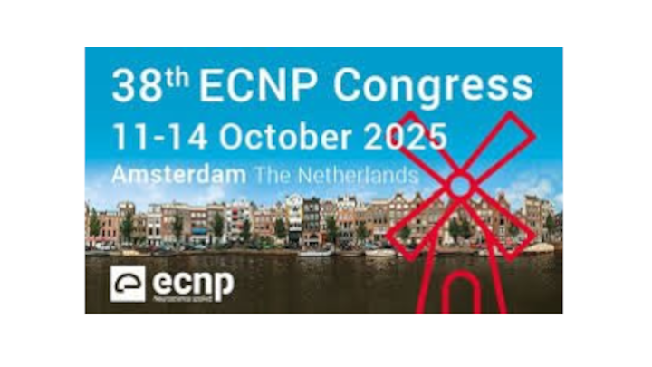 ECNP Congress 2025